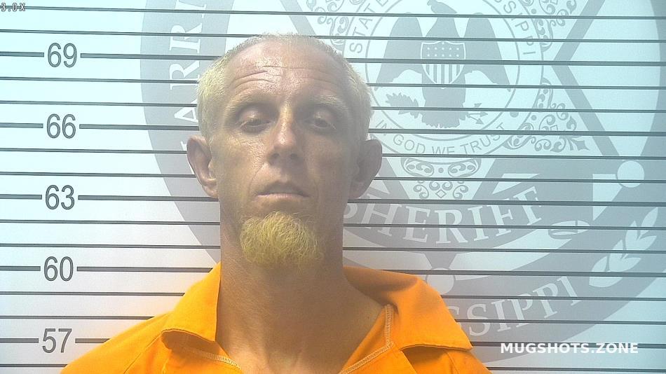 ABOUD DAVID MICHAEL 08/27/2023 - Harrison County Mugshots Zone