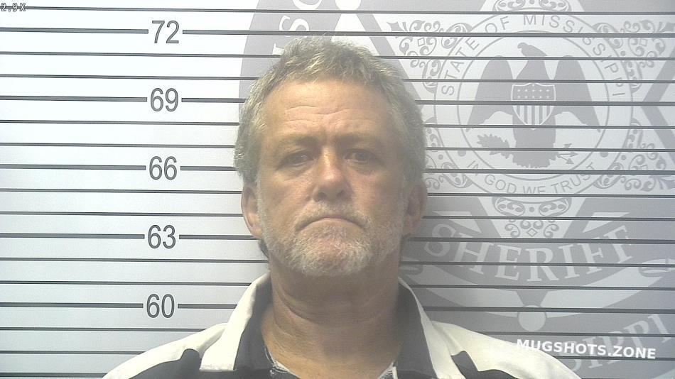 DETERS STEVEN ANTHONY 08/29/2023 - Harrison County Mugshots Zone