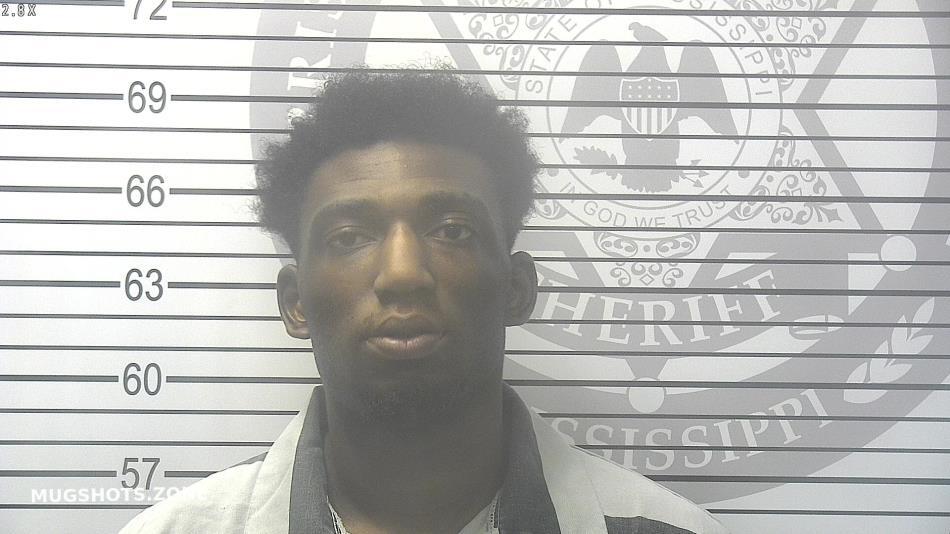 MCKINNEY JEREMIAH STEVEN 08/31/2023 - Harrison County Mugshots Zone