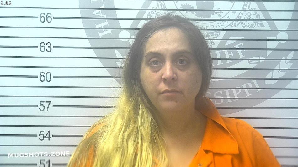 CAINS SARAH ASHLEY 09/01/2023 - Harrison County Mugshots Zone