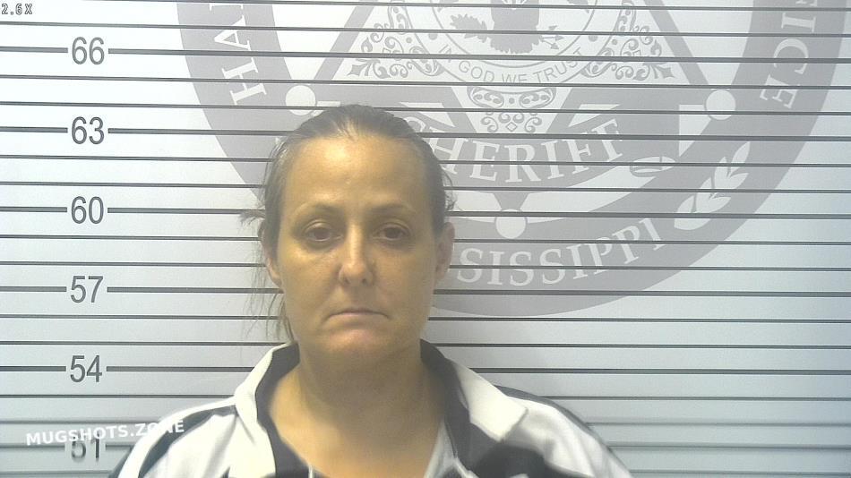 SELLERS SHELLIE DELYNN 09/04/2023 - Harrison County Mugshots Zone