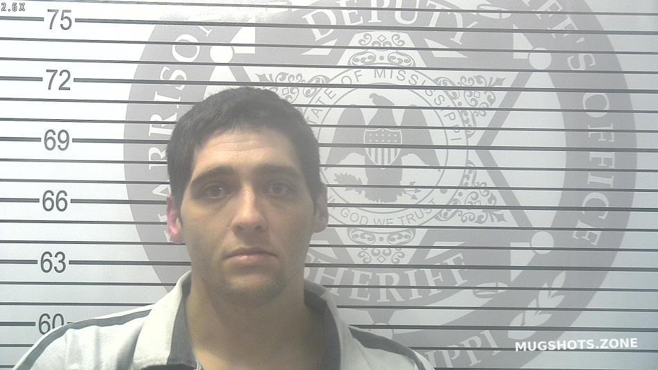 SANDERS COLTON RYAN 09/06/2023 - Harrison County Mugshots Zone