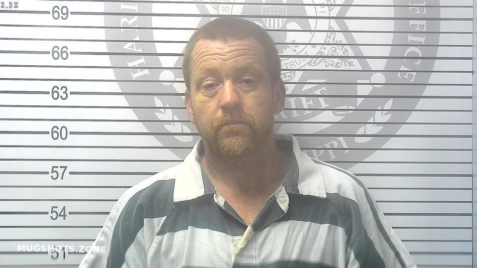 BOSARGE MICHAEL GLENN 09/07/2023 - Harrison County Mugshots Zone