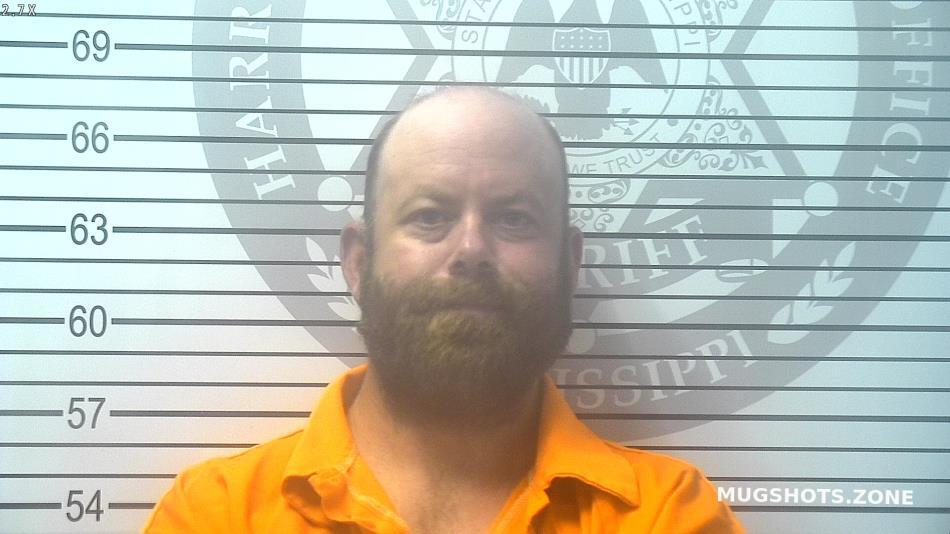 PUJOL RICKEY PAUL JR 09/12/2023 - Harrison County Mugshots Zone