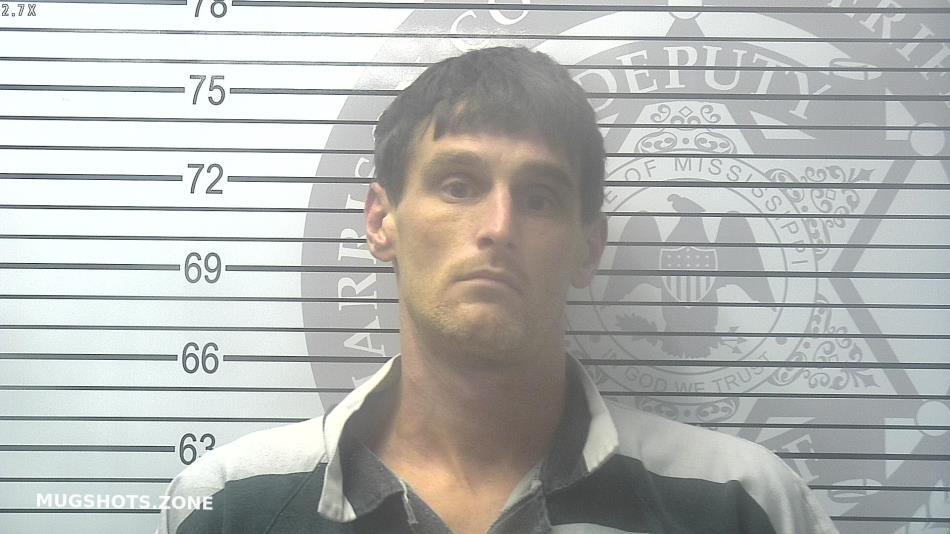 HENDERSON DEREK BENJAMIN 09/14/2023 - Harrison County Mugshots Zone