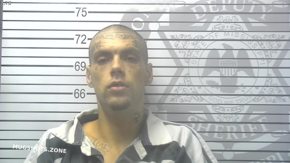 MANTON LOGAN REED 09/14/2023 - Harrison County Mugshots Zone