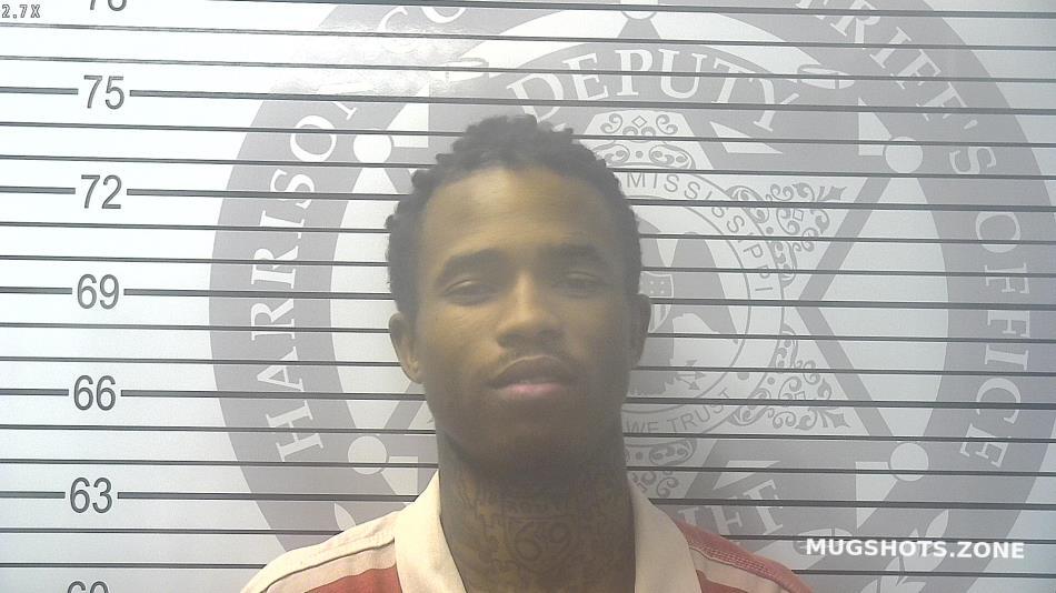 CAUSEY MALIK MARVIN 09/15/2023 - Harrison County Mugshots Zone
