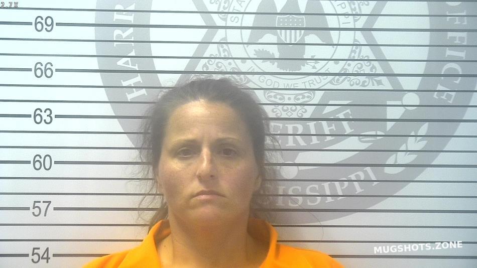 CLEMENT CASSIE ANNE 09/16/2023 - Harrison County Mugshots Zone