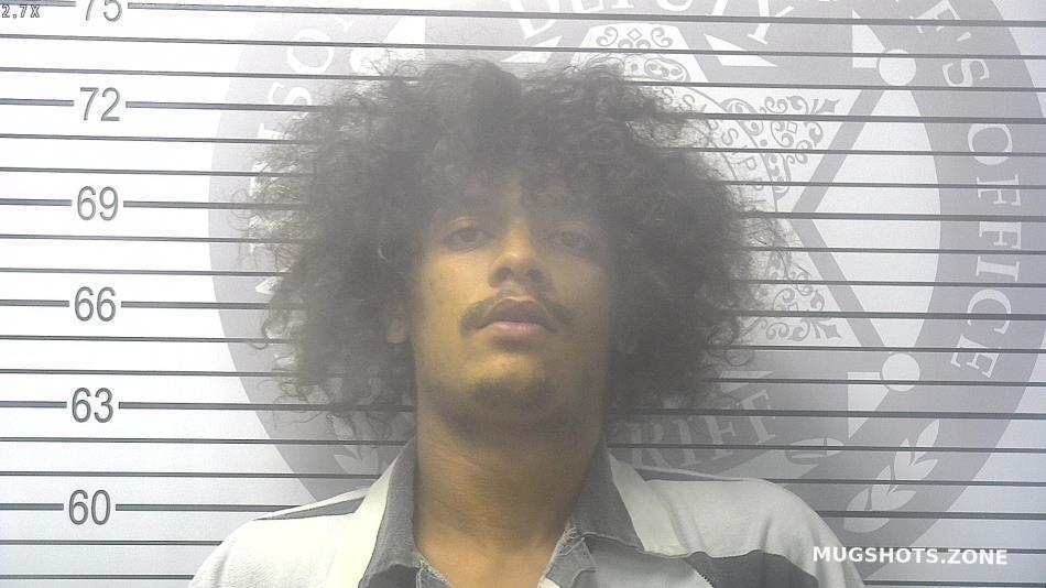 DONALDSON DWAYNE FREDERICK 09/16/2023 - Harrison County Mugshots Zone