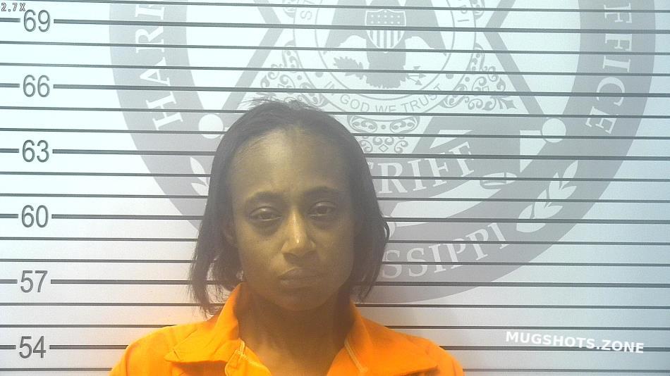 WHEAT LATOYA YVONNE 09/19/2023 - Harrison County Mugshots Zone