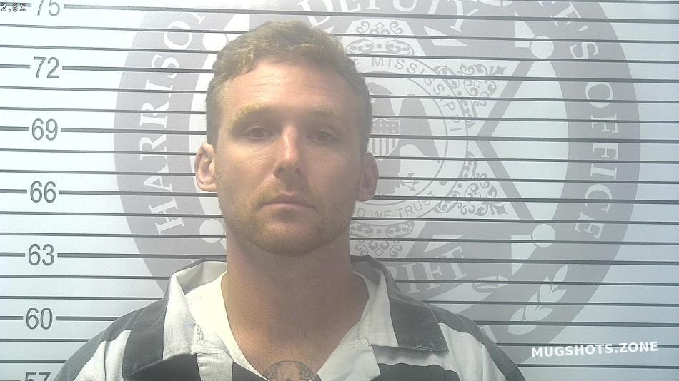 ELLERMAN CHRISTOPHER PAUL 09/22/2023 - Harrison County Mugshots Zone