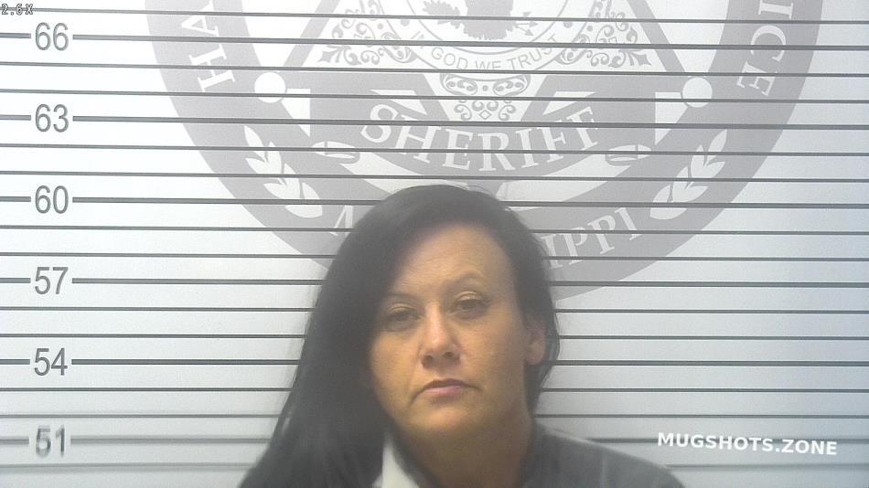 PARFAIT JENNIFER DITCHARO 09/22/2023 - Harrison County Mugshots Zone