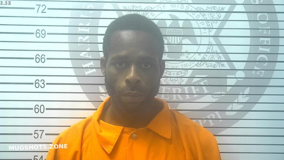 JOHNSON TREVOR RAMONE 09/26/2023 - Harrison County Mugshots Zone