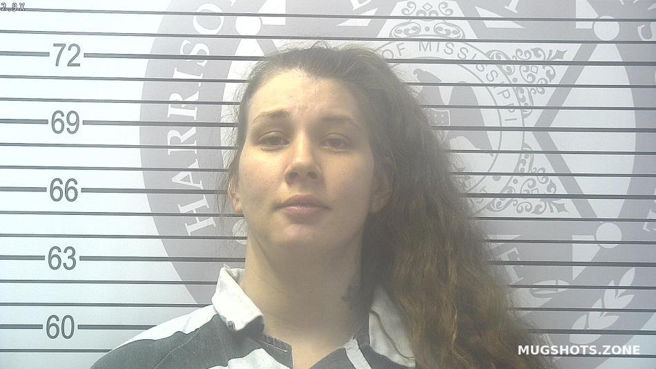 GETER JESSICA NICOLE 09/29/2023 - Harrison County Mugshots Zone