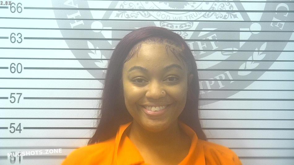 FARMER ALIA MICHELLE 10/01/2023 - Harrison County Mugshots Zone