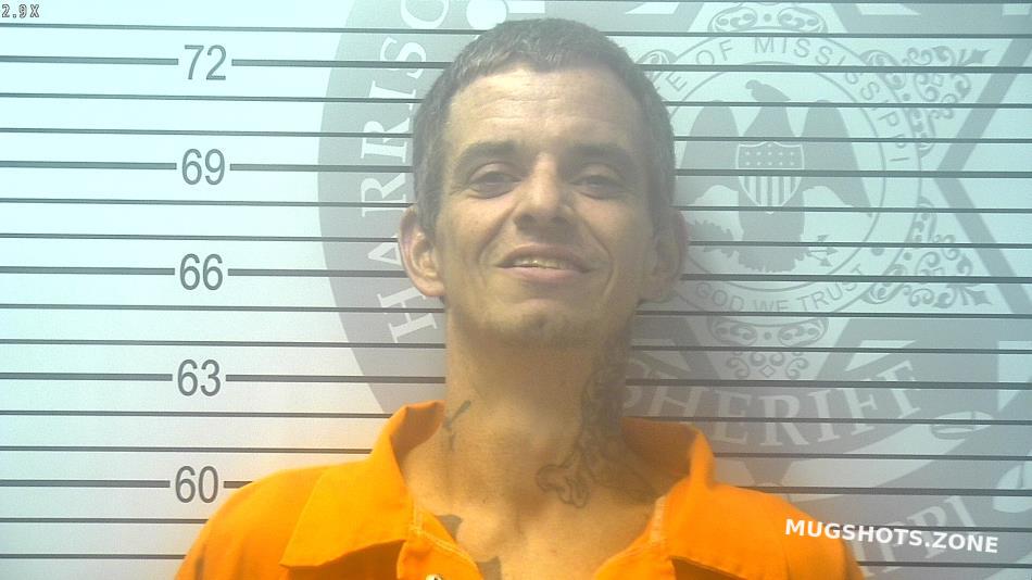 COOK DANIEL ALEXANDER 10/03/2023 - Harrison County Mugshots Zone