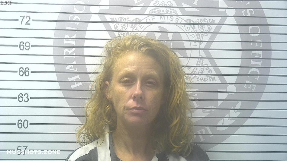 Mate Jennifer Lea 10 04 2023 Harrison County Mugshots Zone