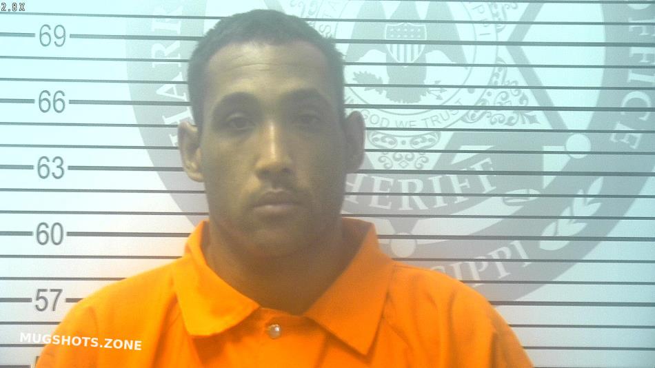 HALULA MATTHEW PAUL 10/06/2023 - Harrison County Mugshots Zone