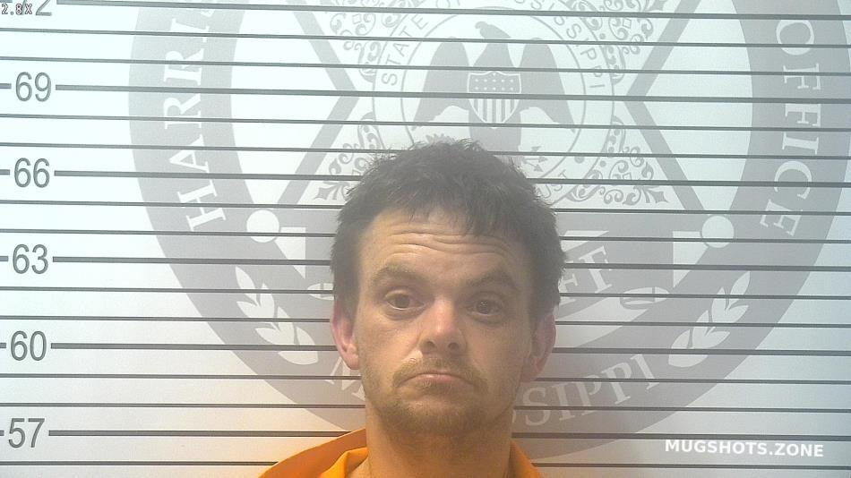 BECKER MANNING ROBERT 10/06/2023 - Harrison County Mugshots Zone