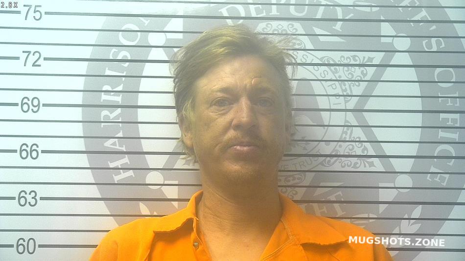 JEFCOAT MICHAEL BRIAN 10/06/2023 - Harrison County Mugshots Zone