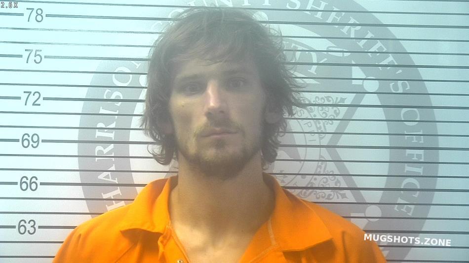 DRIVER BRANDON WAYNE 10/07/2023 - Harrison County Mugshots Zone