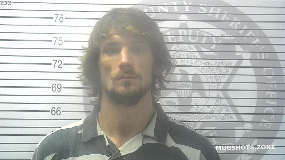 DRIVER BRANDON WAYNE 10/09/2023 - Harrison County Mugshots Zone