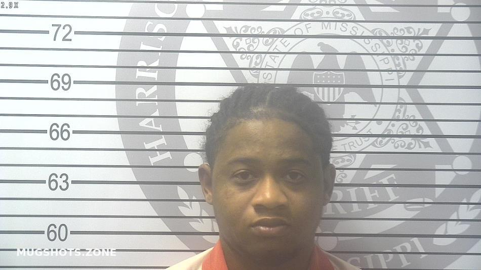 HUNT ERICK TYRIE 10/09/2023 - Harrison County Mugshots Zone