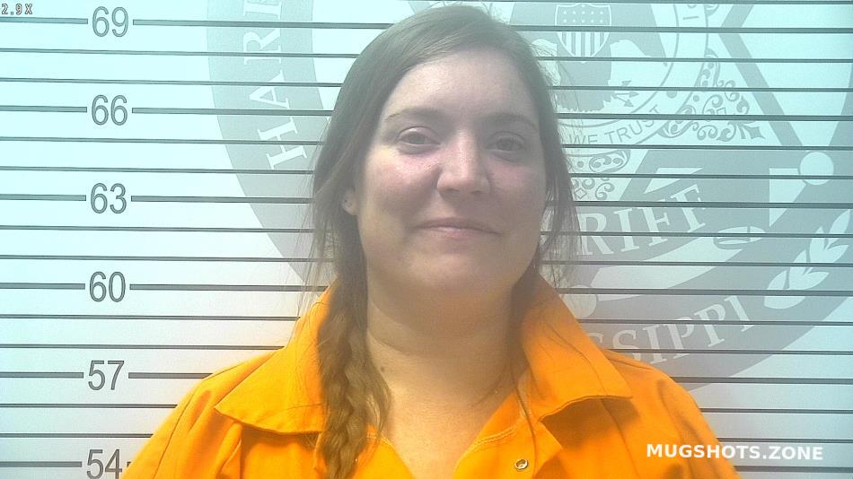 BROWN ABBY WINN 10/09/2023 - Harrison County Mugshots Zone