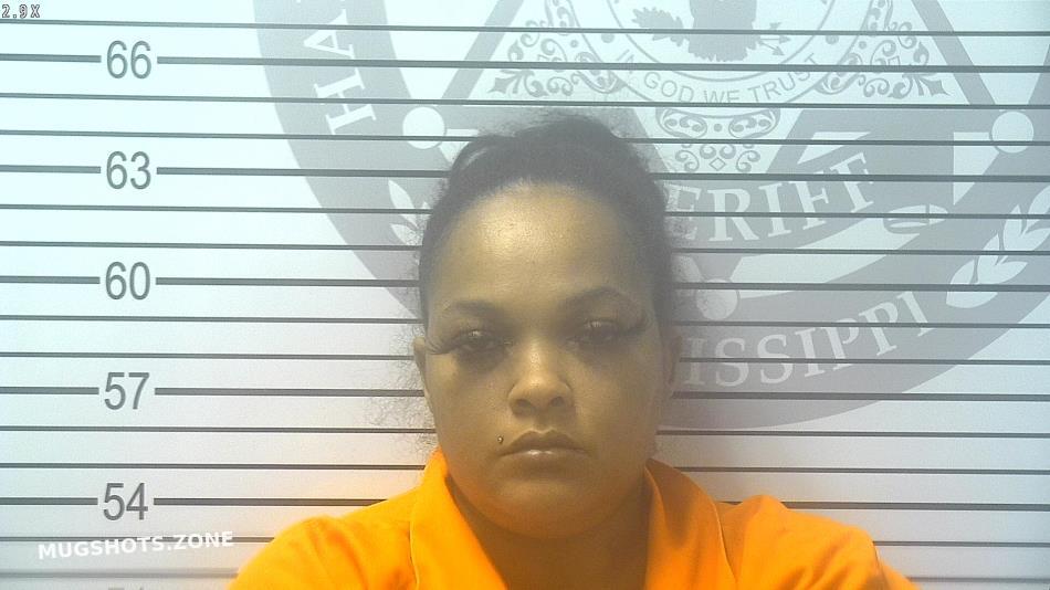 MALONE SHARON NICOLE 10/09/2023 - Harrison County Mugshots Zone