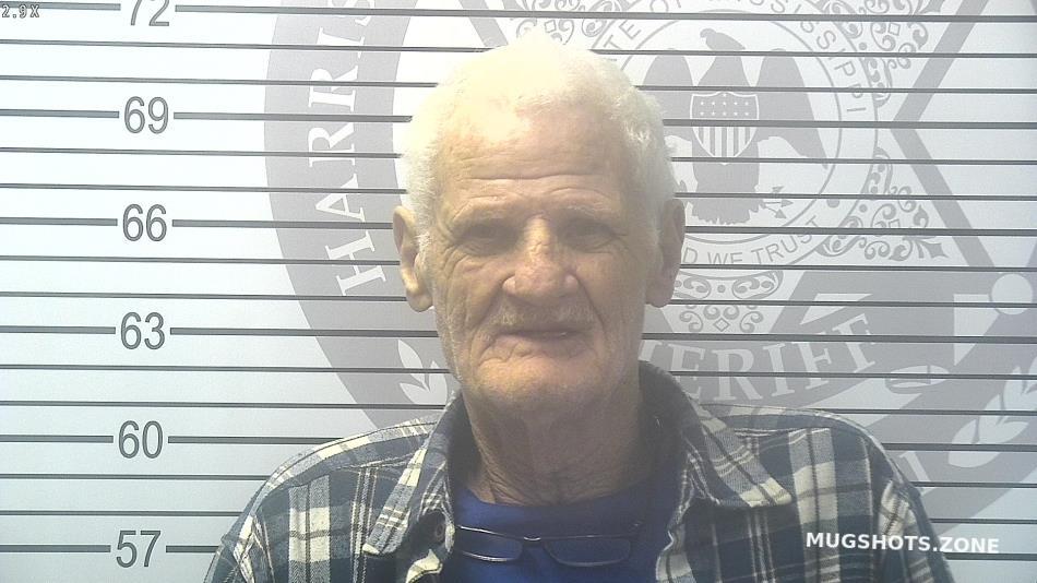 NECAISE CARL DOUGLAS 10/12/2023 - Harrison County Mugshots Zone
