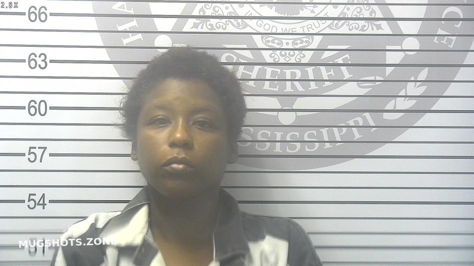 FEARS ATHENA LYNNORE 10/16/2023 - Harrison County Mugshots Zone