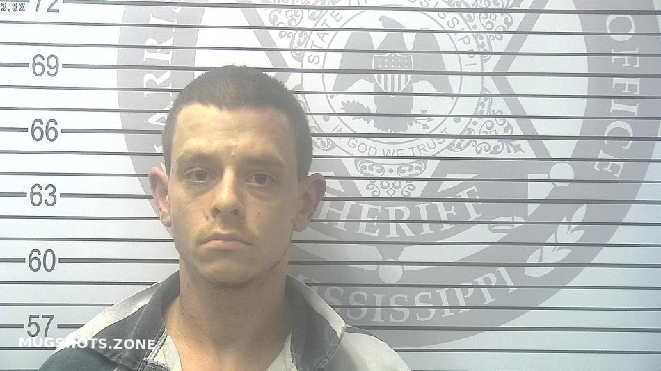 EASTERDAY COLTON LEVI 10/18/2023 - Harrison County Mugshots Zone