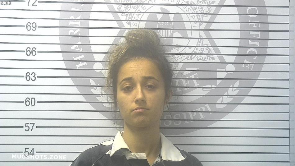 DUNNAM MADISON NYKOL 10/20/2023 - Harrison County Mugshots Zone