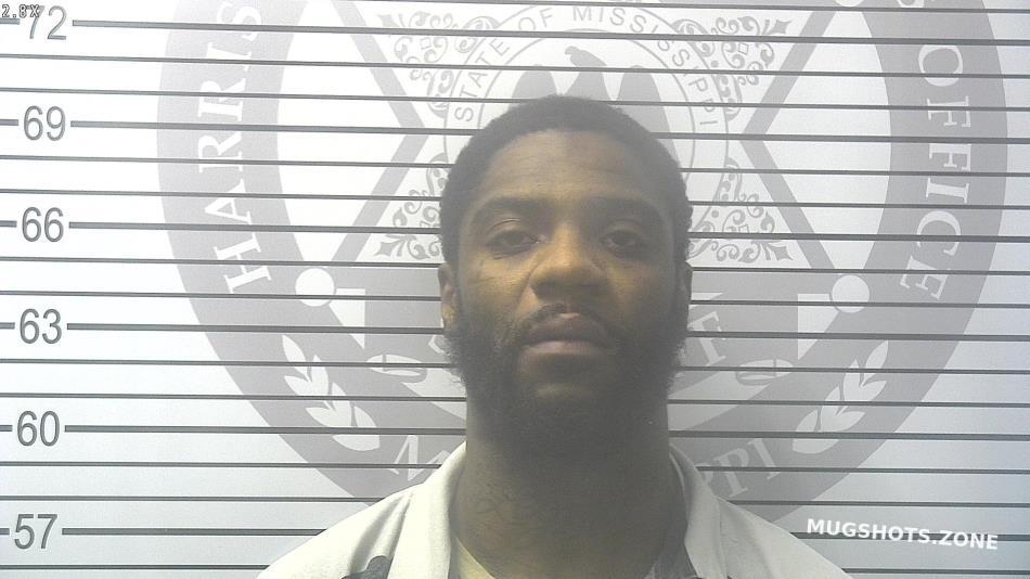 WALKER DARRELL GLENN 10/20/2023 - Harrison County Mugshots Zone