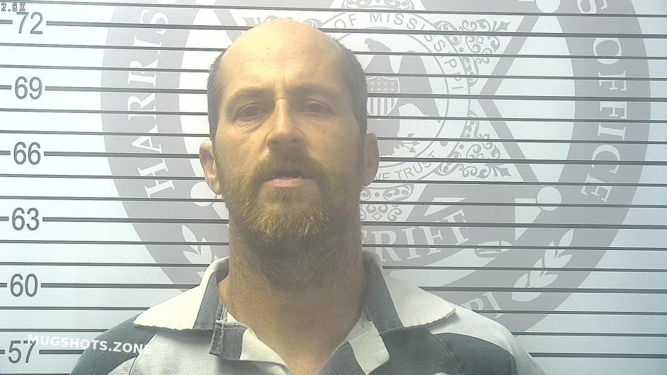 WALKER WILLIAM STEVEN 10/20/2023 - Harrison County Mugshots Zone