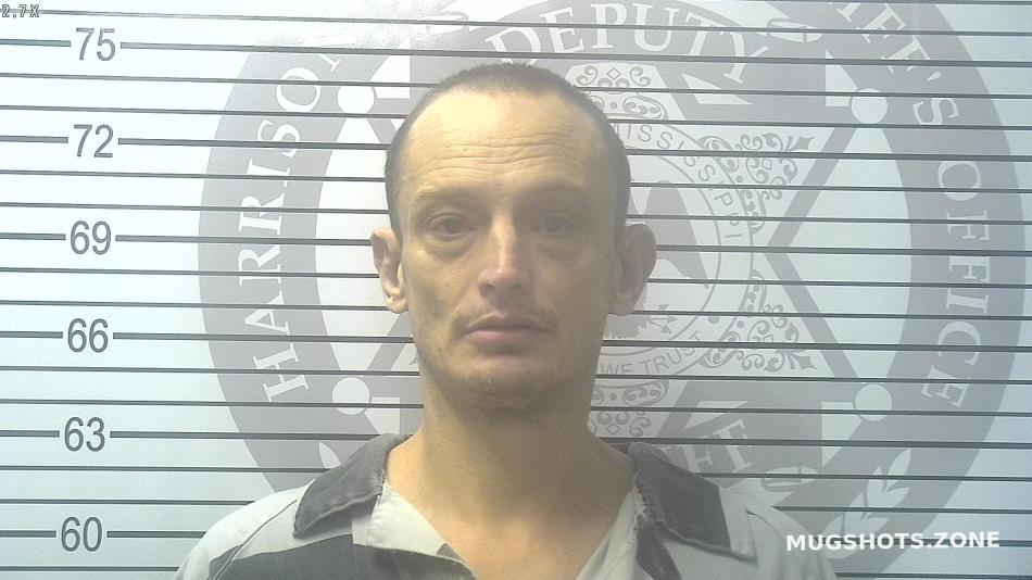 LAMBERT GARY WESLEY 10/24/2023 - Harrison County Mugshots Zone
