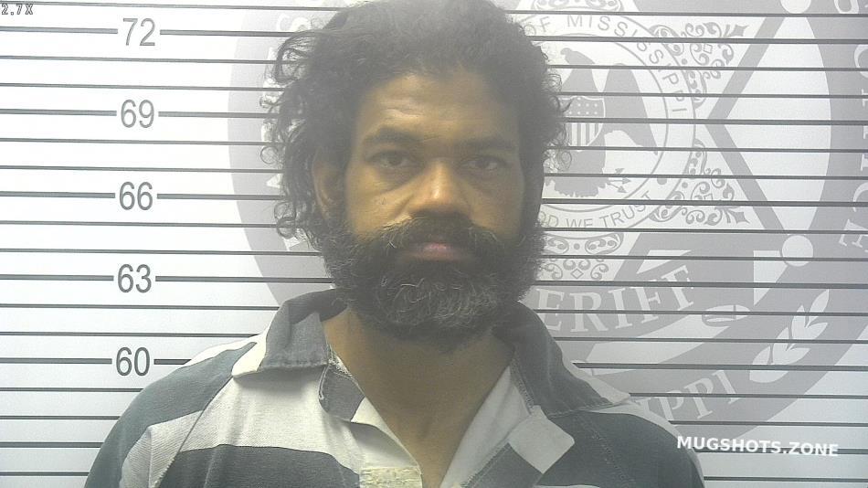 MATTOX JUSTIN RIDGEWAY 10/24/2023 - Harrison County Mugshots Zone