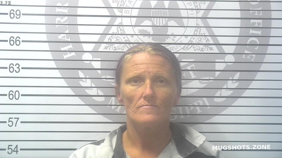 MCLEMORE SUSAN ANNE 10/25/2023 - Harrison County Mugshots Zone