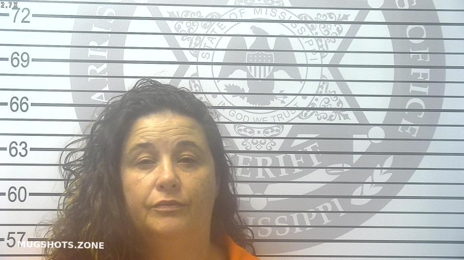 SCHORGHOFER MARGUERITE DANIELLE 10/29/2023 - Harrison County Mugshots Zone