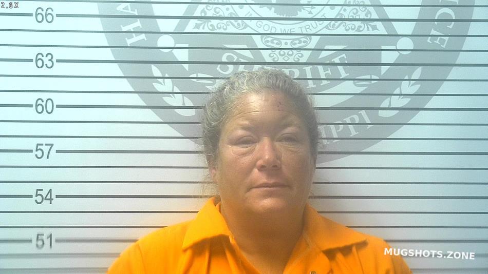MILLER MICHELE LYNN 10/30/2023 - Harrison County Mugshots Zone