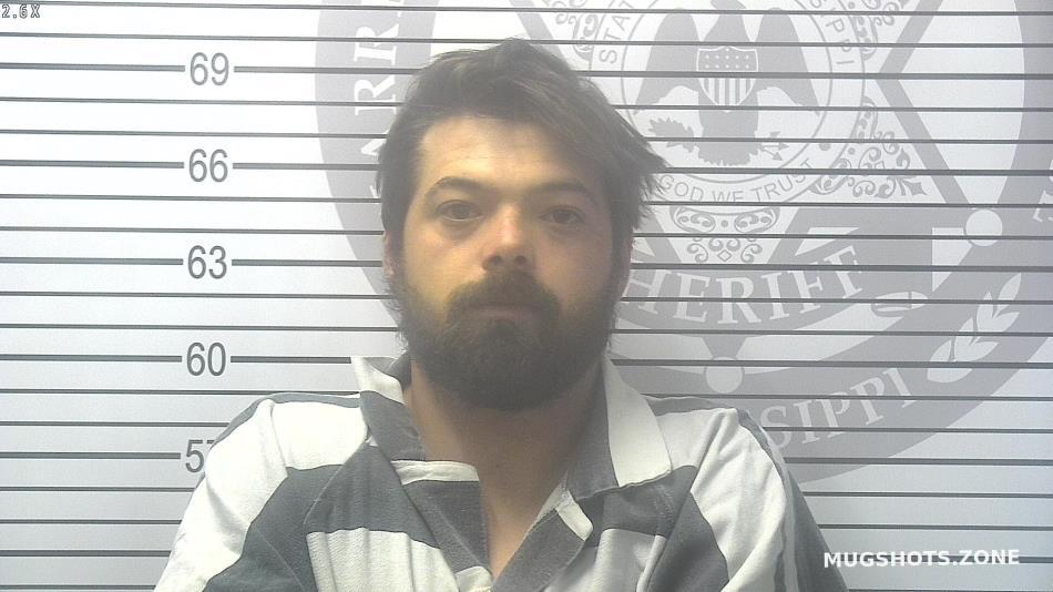 BUSSEY BRIAN KEITH 11/01/2023 - Harrison County Mugshots Zone