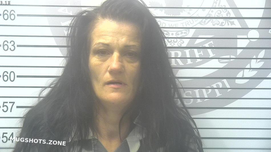 WOODS HOLLY MICHELLE 11/01/2023 - Harrison County Mugshots Zone