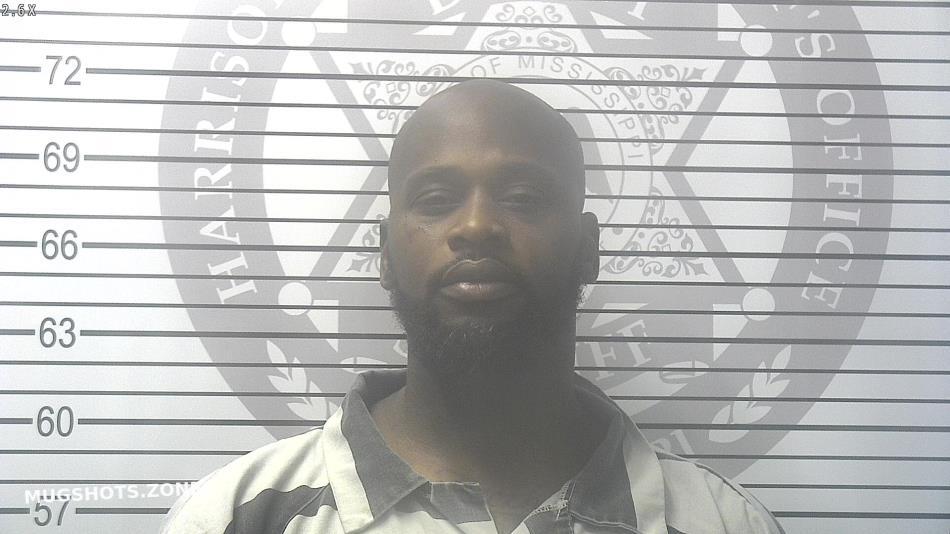ANDERSON KENNETH DARRYL 11/01/2023 - Harrison County Mugshots Zone