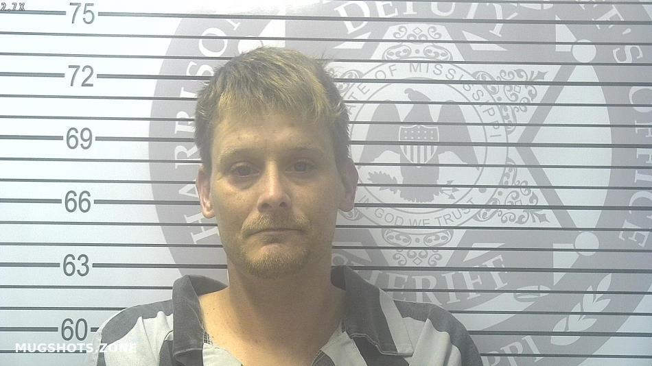 DOCKSTADER AARON WILLIAM 11/02/2023 - Harrison County Mugshots Zone