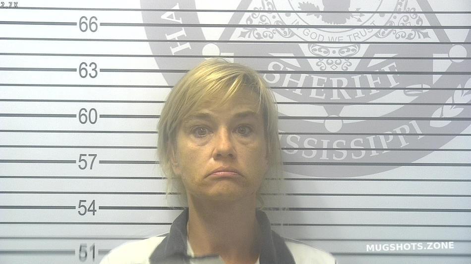 RUTLEDGE MELISSA ANN 11/03/2023 - Harrison County Mugshots Zone