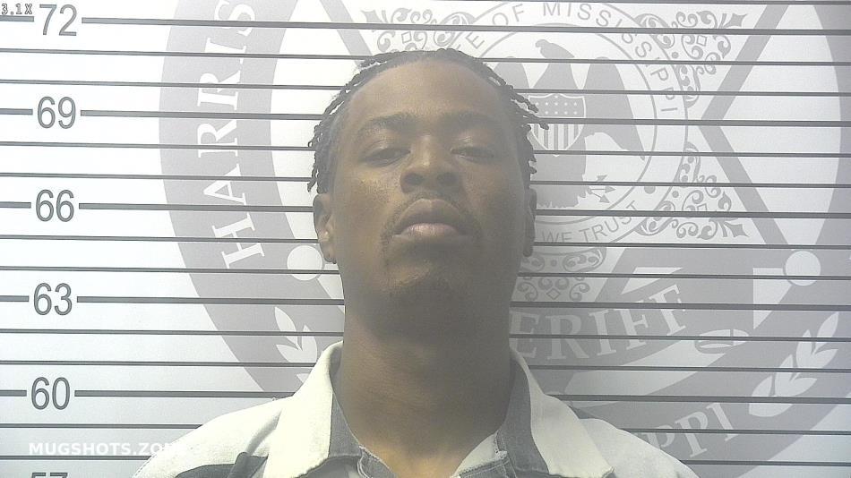JONES JAMON DESHAUN 11/04/2023 - Harrison County Mugshots Zone