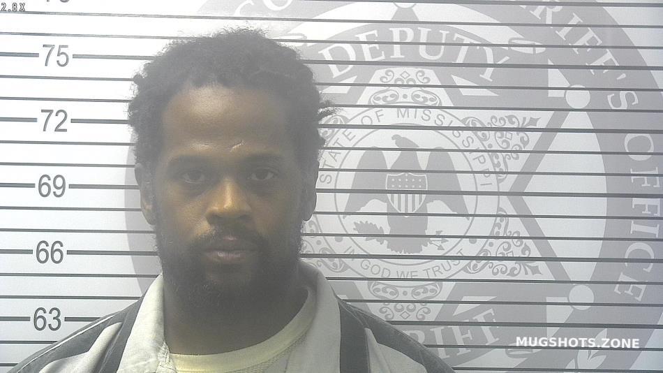 BURKHALTER VINCENT LEROY II 11/06/2023 - Harrison County Mugshots Zone