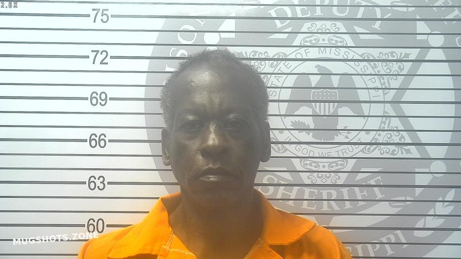 WILLIAMS ERNEST LEE 11/10/2023 - Harrison County Mugshots Zone