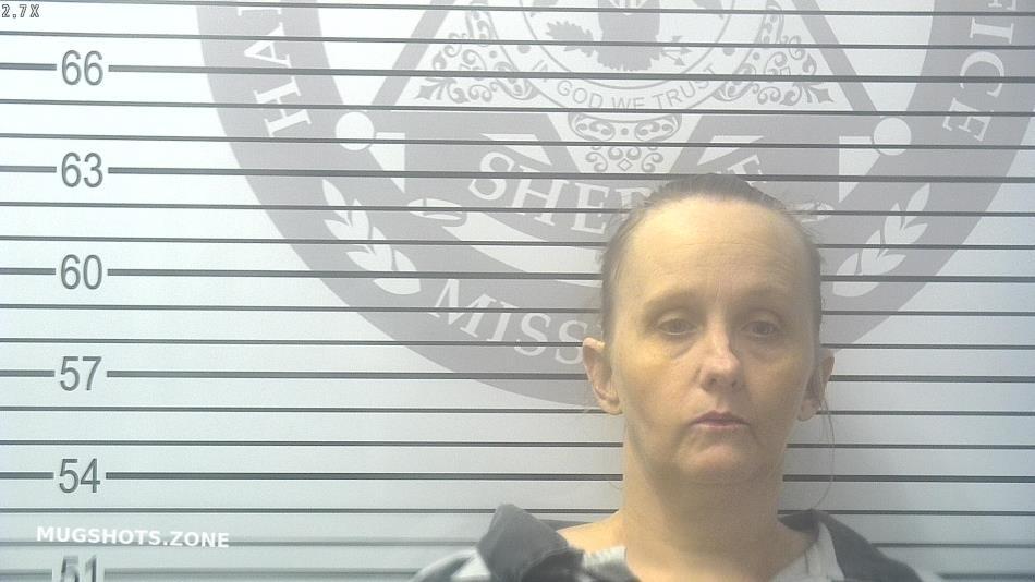 FULLER CANDACE MARIE 11/13/2023 - Harrison County Mugshots Zone