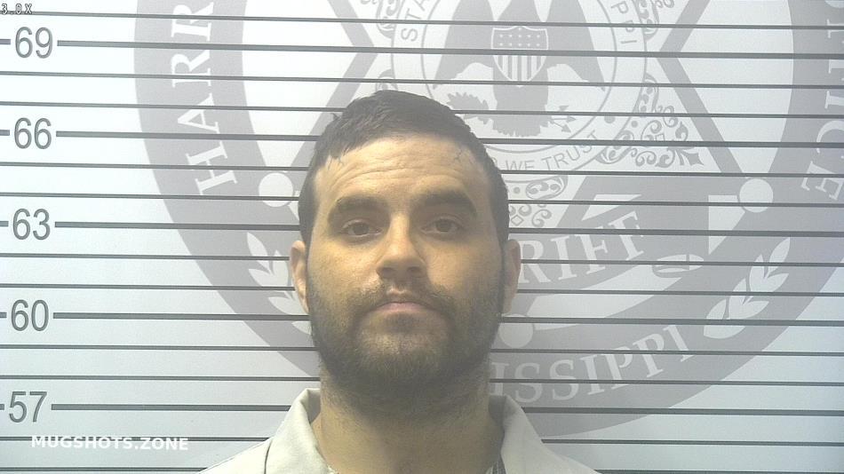 STEINBORN ANDREW THOMAS 11/15/2023 - Harrison County Mugshots Zone